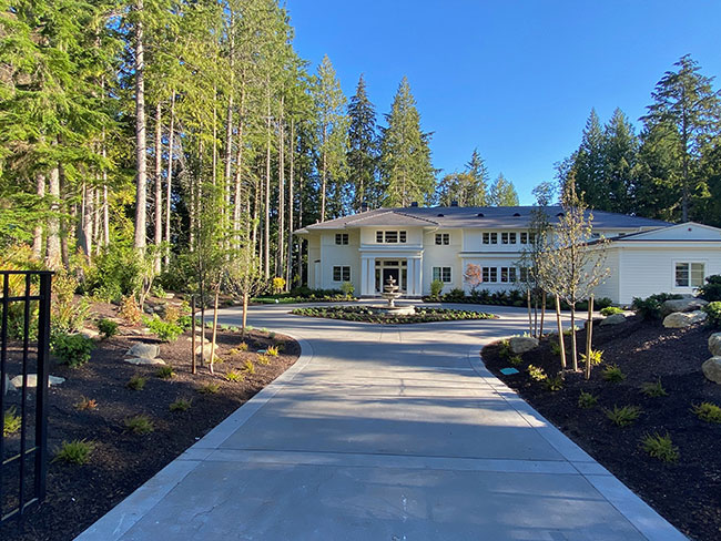 Project Site Tour Grand Ridge Drive Villa – Issaquah - Giscompanies.co